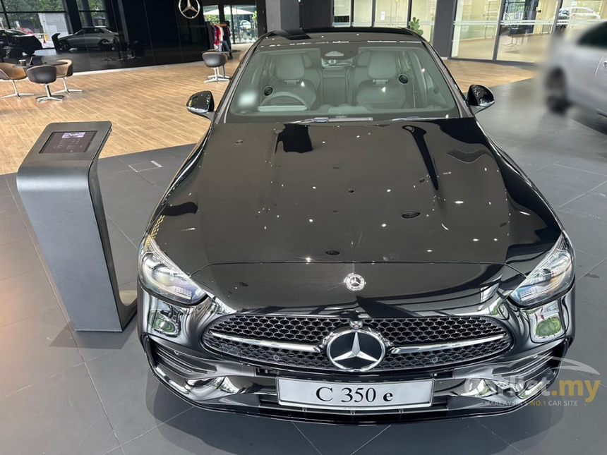 New NEW 2024 Mercedes-Benz C350e AMG-Line Plug-in Hybrid 313 hp W206 2 ...