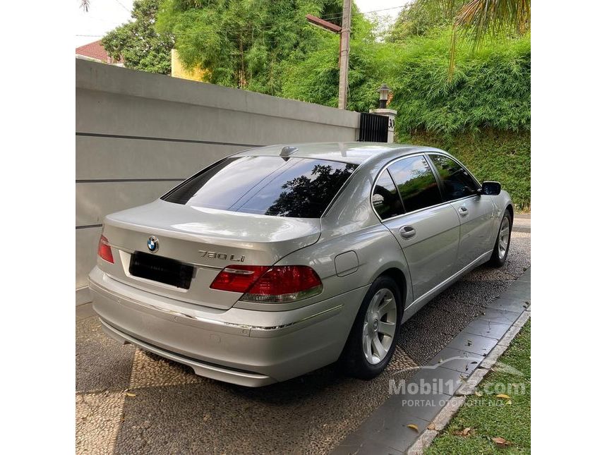 Jual Mobil BMW 730Li 2006 E66 3.0 di DKI Jakarta Automatic Sedan Silver Rp 215.000.000 - 7253448 ...