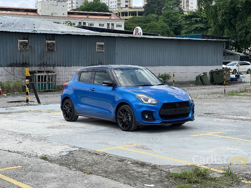 Recon 2022 Suzuki Swift 1.4 Sport Hatchback/ MANUAL TRANSMISSION/ BLACK ...