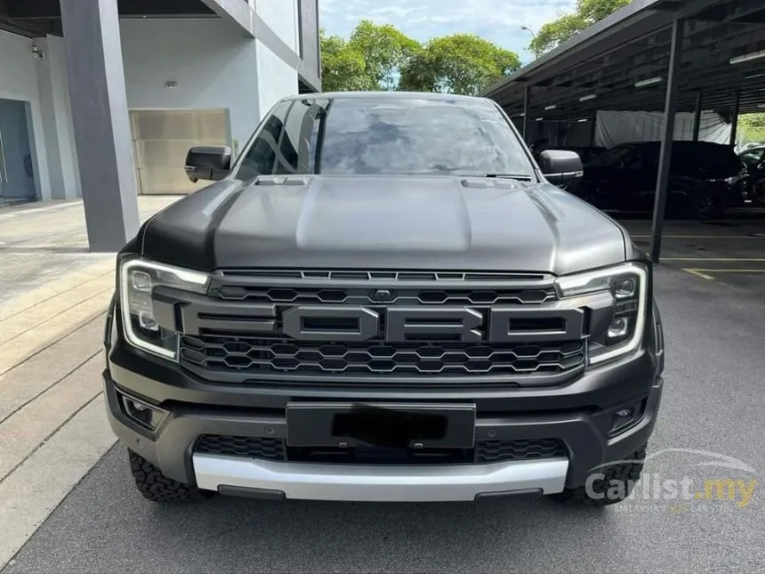 Used 2023 Ford Ranger Raptor 3.0 Petrol #NicoleYap #SimeDarby - Carlist.my