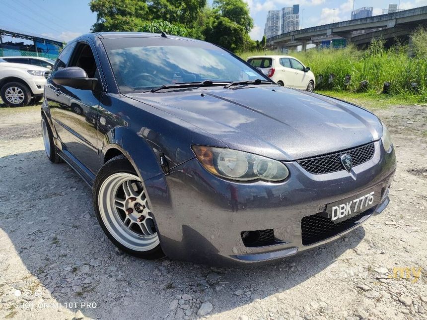 Used 2009 Proton SATRIA NEO 1.6 (M) RECARO Seats,Full BodyKit - Carlist.my