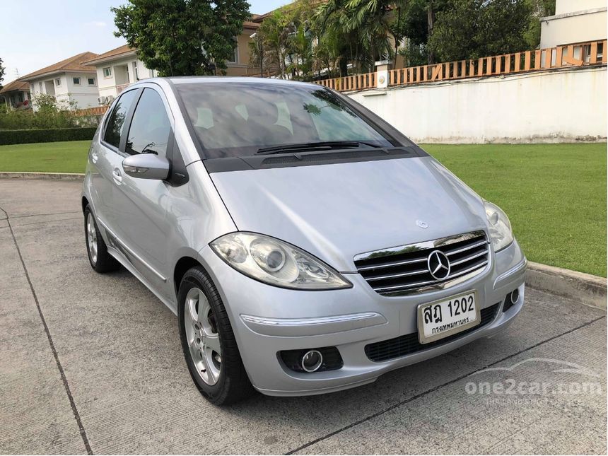 Mercedes-Benz A170 2006 Avantgarde 1.7 in กรุงเทพและปริมณฑล Automatic ...