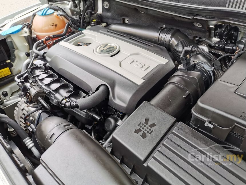 Volkswagen Passat 2012 TSI 1.8 in Kuala Lumpur Automatic Sedan Silver ...