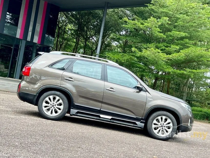 Used 2014 Kia SORENTO 2.3 (A) SUV Panaromic - Carlist.my