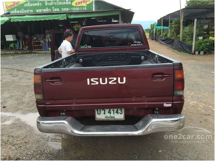1994 Isuzu TFR มังกรทอง SL 2.5 MT Pickup มือสอง One2car