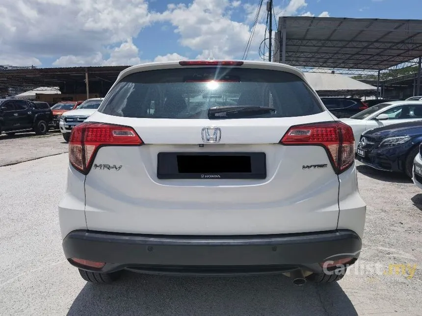 Used 2018 Honda HR-V 1.8 (A) i-VTEC Original V Full Spec New Facelift ...