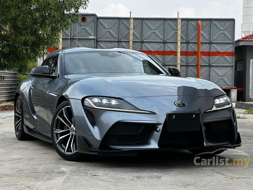 Recon 2022 TOYOTA GR SUPRA 2.0 SZ-R COUPE, BACK CAMERA, JBL SOUND ...