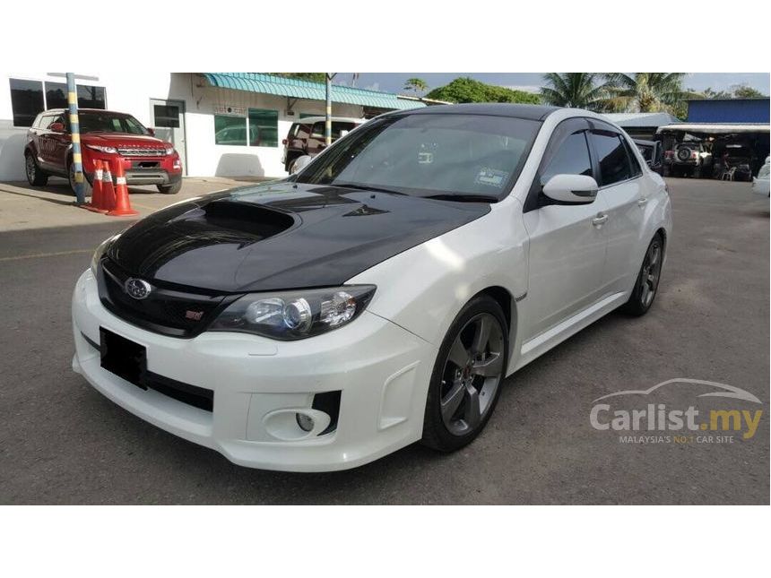 Subaru Impreza 2010 WRX STi 2.5 in Sabah Manual Hatchback White for RM ...