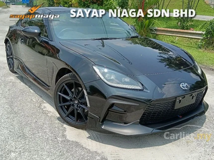 Recon Below Market Price NEW YEAR Big Offer 2k Mileage Only 2021 toyota gr 86 RZ 2.4 TRD Kit ...