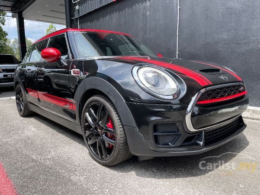 Recon 2017 MINI Clubman 2.0 John Cooper Works Wagon PANORAMIC SUNROOF ...