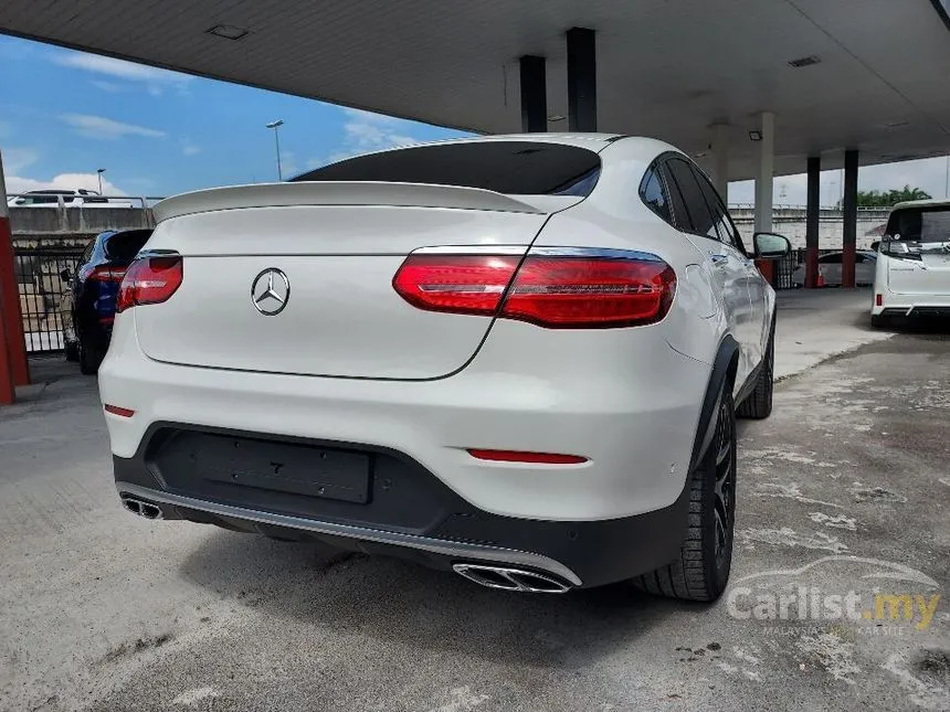 Mercedes-Benz GLC43 AMG 2017 4MATIC 3.0 in Selangor Automatic Coupe ...