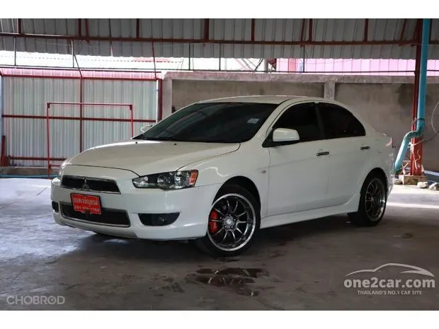 ซื้อรถ Mitsubishi Lancer Ex มือสอง ราคาถูกที่สุดในตลาดรถมือสองทั่ว ...
