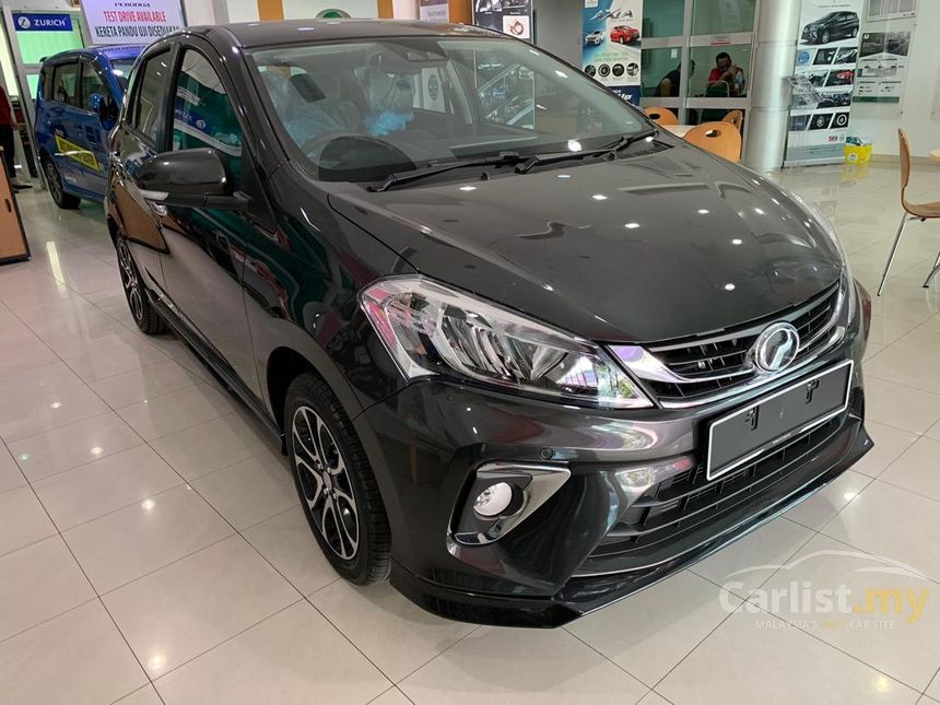 Perodua Myvi 2020 H 1.5 in Selangor Automatic Hatchback White for RM ...