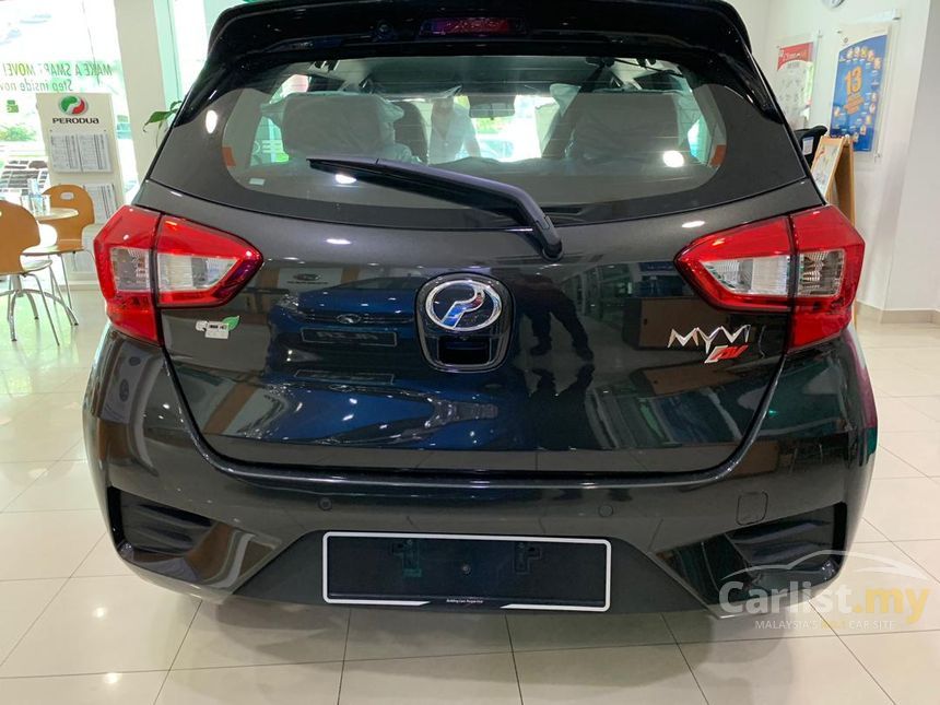 Perodua Myvi 2020 H 1.5 in Selangor Automatic Hatchback White for RM ...
