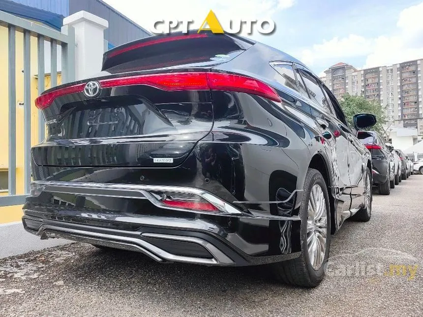 Recon 2020 Toyota Harrier 2.0 SUV Z SPEC/ FULLY LOADED / DIMMABLE ...