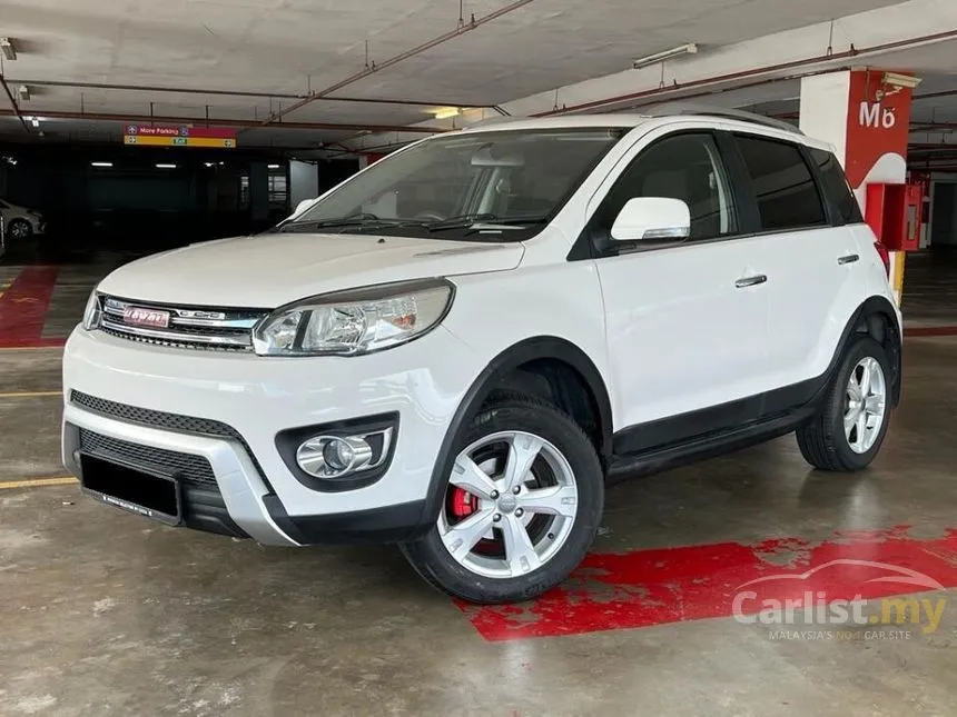 Used 2017 Haval H1 1.5 Premium SUV LOW MILEAGE TIPTOP CONDITION 1 ...