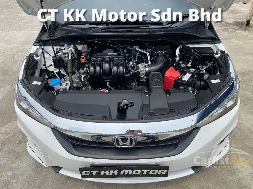 Used 2021 Honda City 1.5 E i-VTEC (A) - Genuine 25K KM - FULL HONDA ...