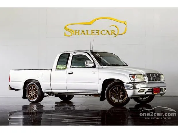 ซื้อรถ Toyota Hilux Tiger มือสอง ภาคเหนือ เกียร์ธรรมดา ราคาถูกที่สุดใน ...