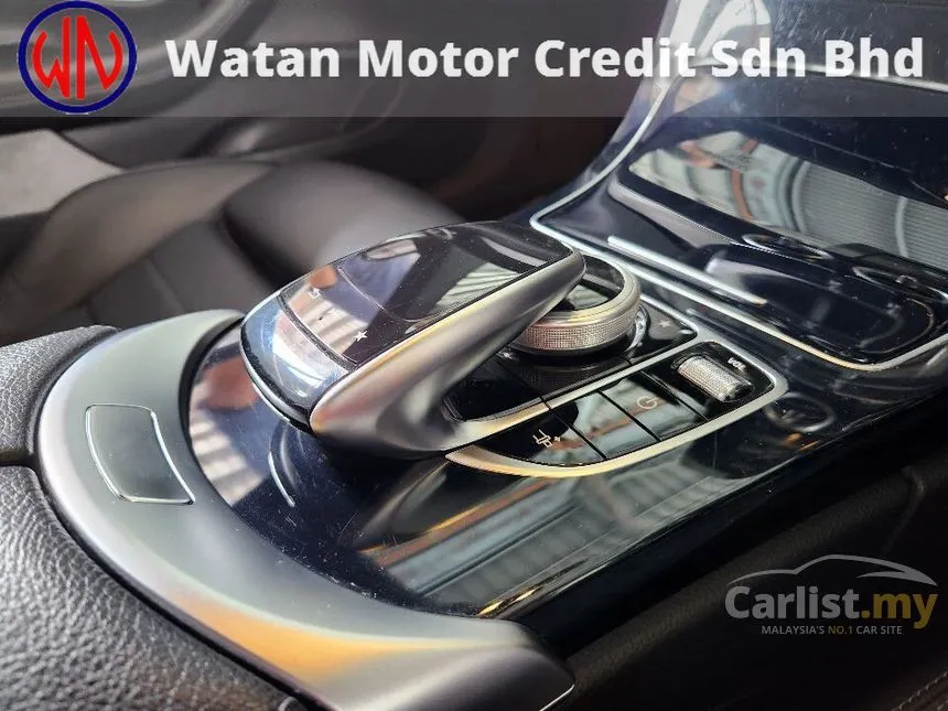 Recon 2018 Mercedes-Benz C200 AMG Sport Coupe No Processing Fee No ...