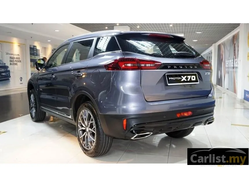 New 2024 Proton X70 1.5 Standard SUV **NEW YEAR SPECIAL** - Carlist.my