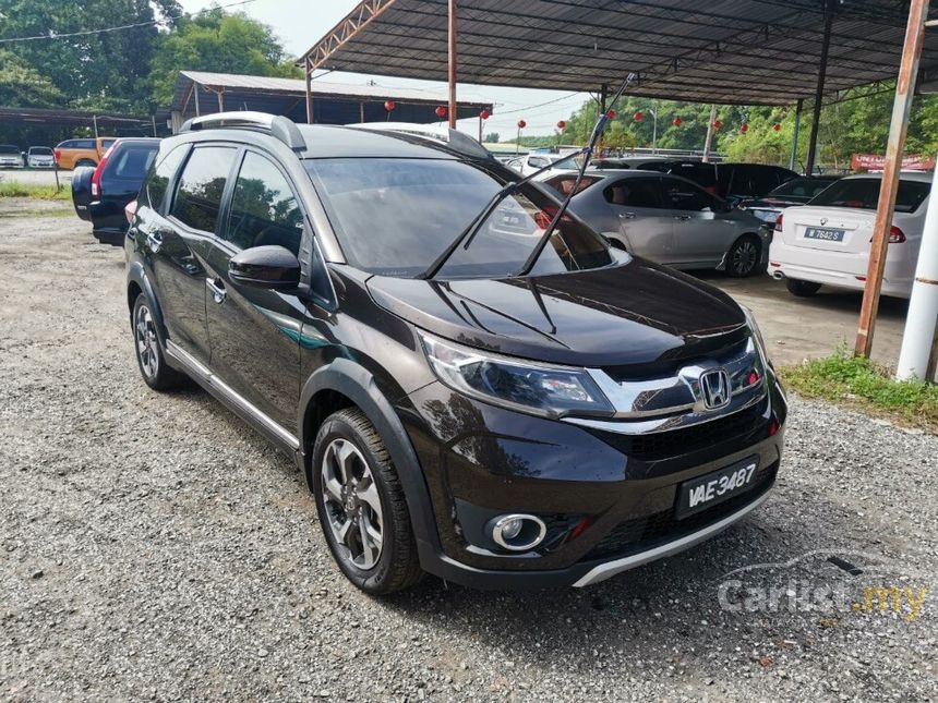 Used 2017 Honda BR-V 1.5 V i-VTEC (A) - Carlist.my
