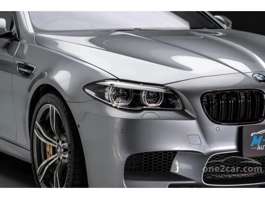 2015 BMW M5 4.4 F10 (ปี 11-16) Sedan for sale on One2car
