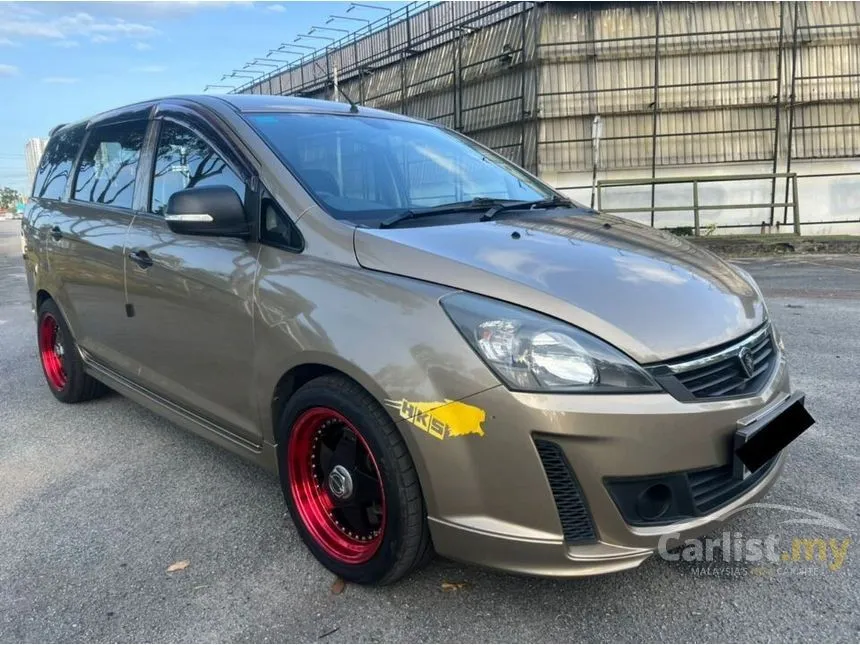 Used 2013 PROTON EXORA 1.6 BOLD (A) - Carlist.my