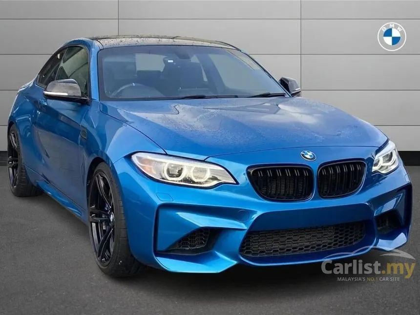 Recon 2017 BMW M2 Coupe 3.0 Turbo Manual Unregistered Pre Order M ...