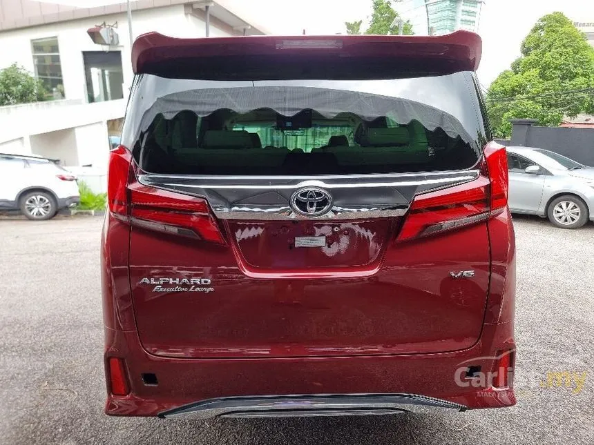 Recon 2021 Toyota Alphard 3.5 ELS RARE COLOUR - Carlist.my