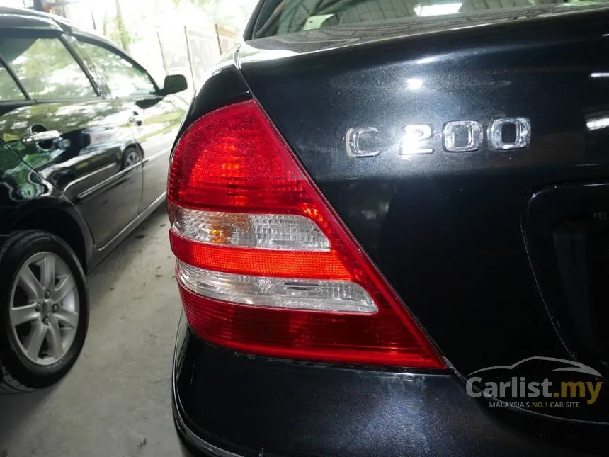 Used 2006 Mercedes-Benz C200K (A) 1.8 - Carlist.my