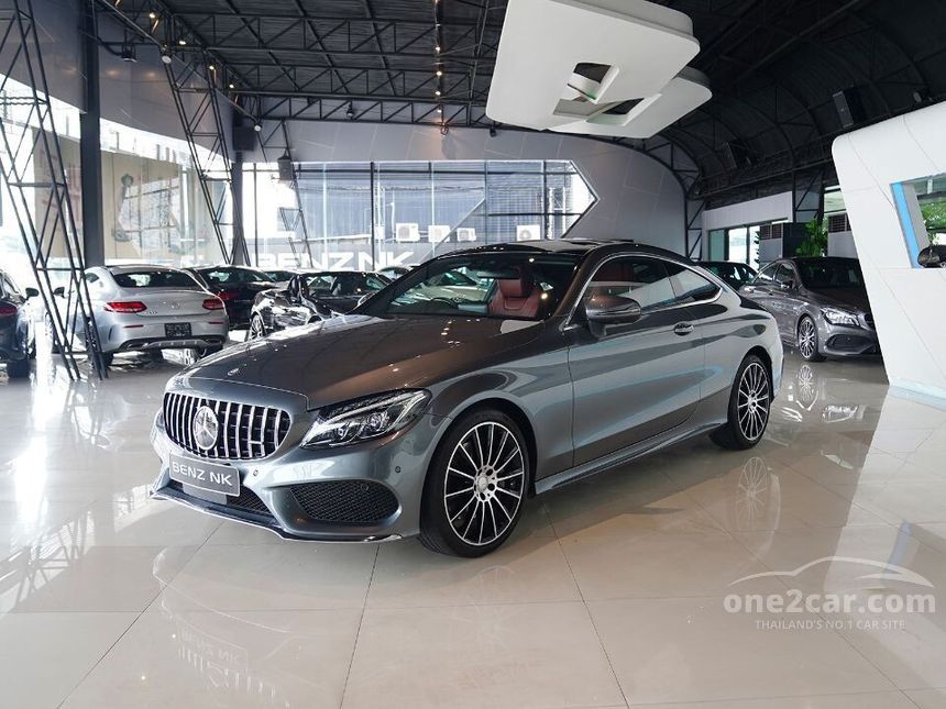 Mercedes-Benz C250 2016 AMG Dynamic 2.0 in กรุงเทพและปริมณฑล Automatic ...