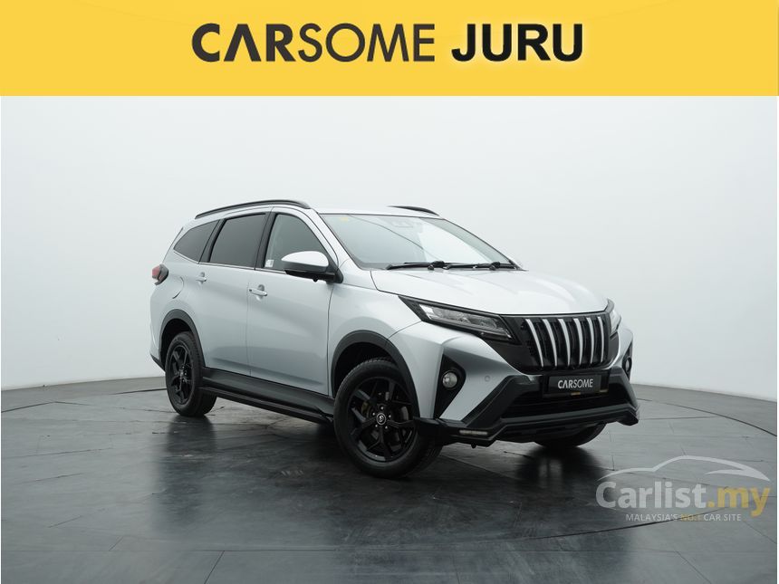 Used 2020 Perodua Aruz 1.5 SUV - Carlist.my