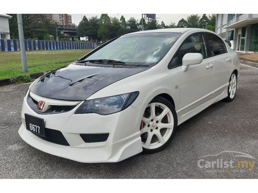 Used 2008 Honda Civic FD2R 2.0 Type R K20 ENGINE - Carlist.my