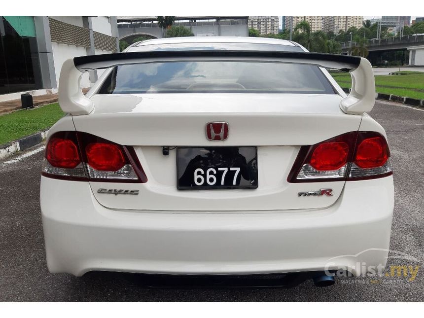 Used 2008 Honda Civic FD2R 2.0 Type R K20 ENGINE - Carlist.my
