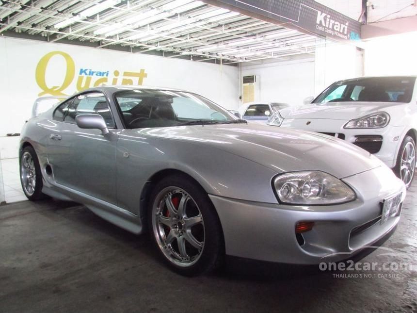 Toyota Supra 2010 3.0 in กรุงเทพและปริมณฑล Automatic Coupe สีเทา for 1 ...