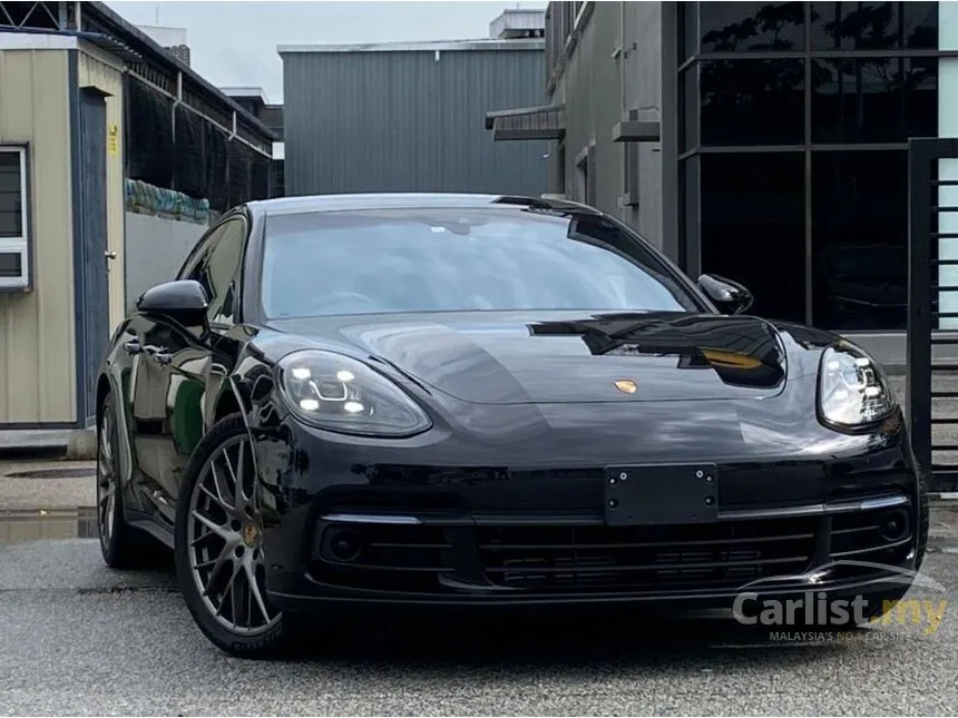 Recon 2020 Porsche Panamera 3.0 Hatchback - Carlist.my