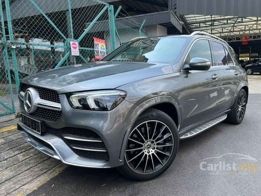 Used Mercedes-Benz GLE450 3.0 4MATIC AMG FULL SERVICE RECORD 9K UNDER ...