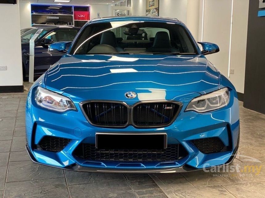 Recon 2019 BMW M2 Competition Package Coupe 3.0 (A) DCT Upgraded M ...