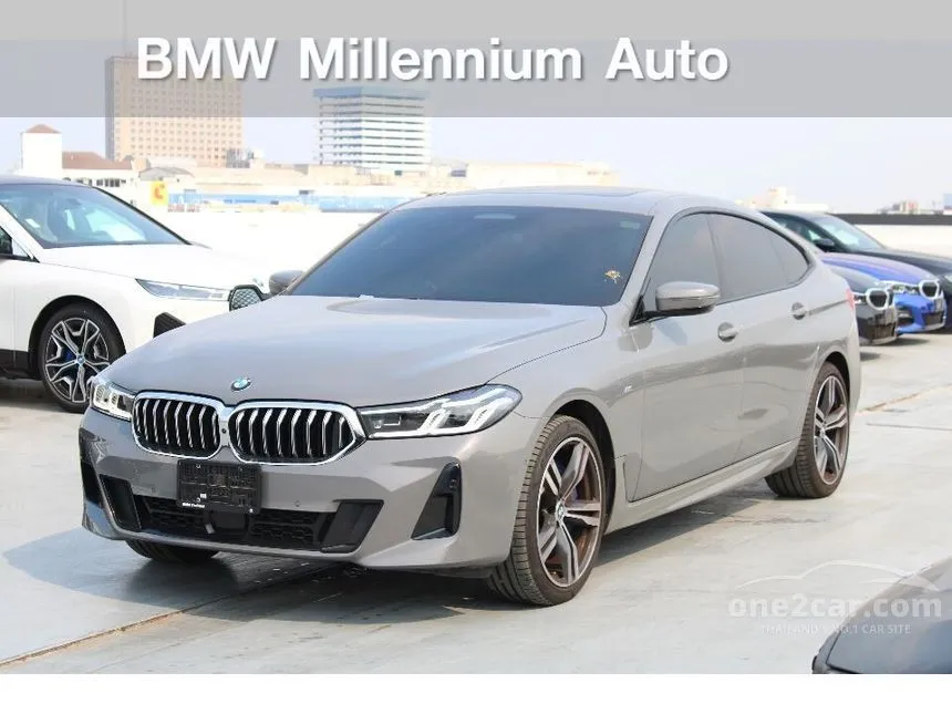 2022 BMW 630i 2.0 G32 (ปี 17-22) Gran Turismo M Sport Hatchback for ...