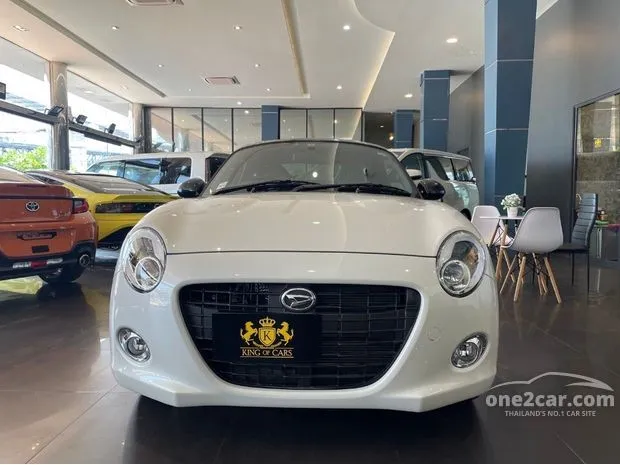 ซื้อรถใหม่ Daihatsu Copen 660 Cero ราคาถูกที่สุดในตลาดรถมือสองทั่ว ...