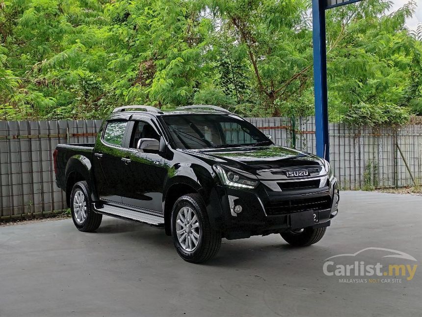 Used 2020 Isuzu D-Max 1.9 Premium Dual Cab 4x2 Pickup PUSH START BUTTON ...