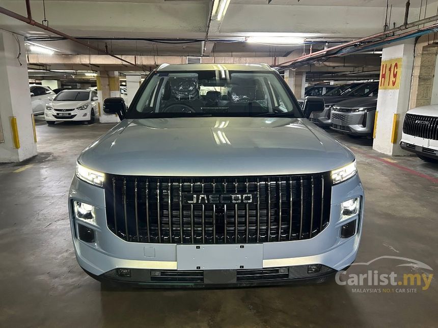 New 2025 JAECOO J7 2WD 1.6 - SPECIAL DISCOUNT - SPECIAL PROMO - READY ...