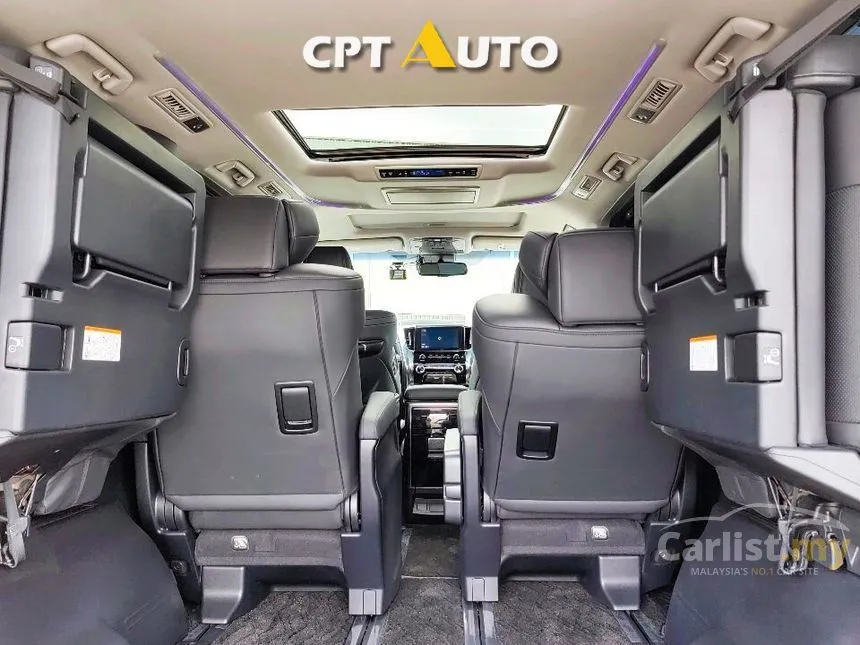 Recon 2020 Toyota Alphard 2.5 G S C SC / SUNROOF / MOONROOF/ 2 POWER DOOR / POWER DOOR / PILOTS ...