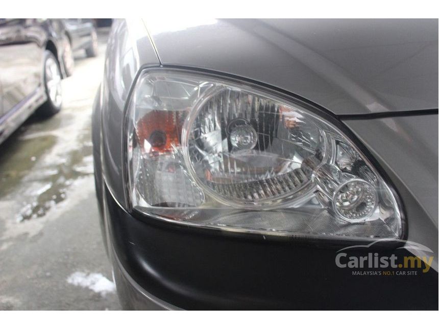 Naza Citra 2008 GS 2.0 in Kuala Lumpur Automatic MPV Silver for RM ...