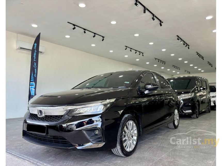 Used 2022 HONDA CITY HATCHBACK 1.5 V # FREE Full Set body Kit # Full ...