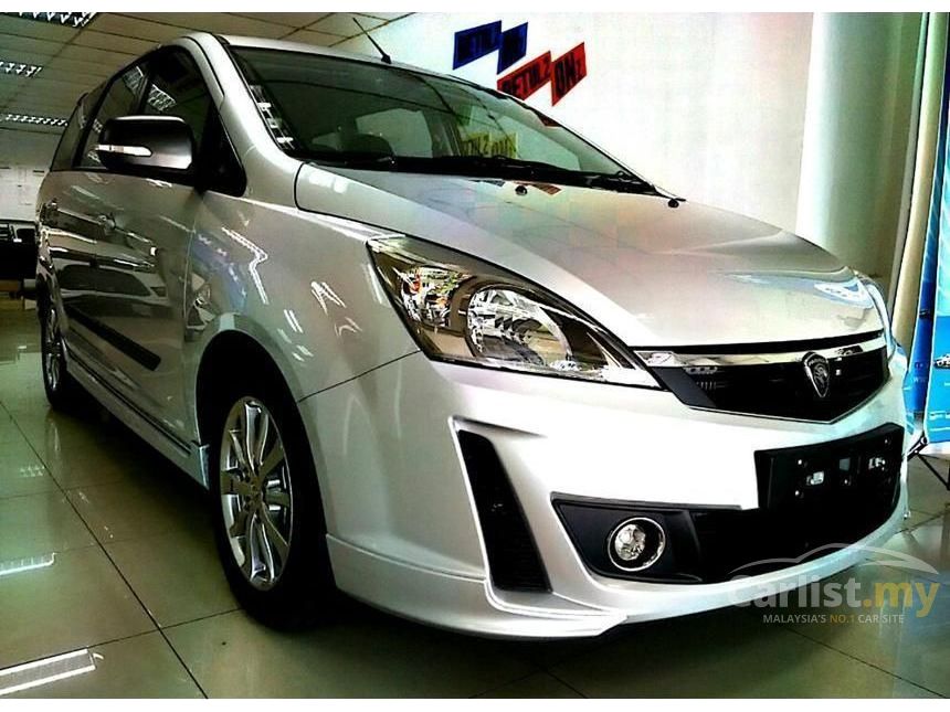 New NEW PROTON EXORA 1.6 MC-2 CVT TURBO [ZERO DOWN PAYMENT][DISCOUNT 2 ...