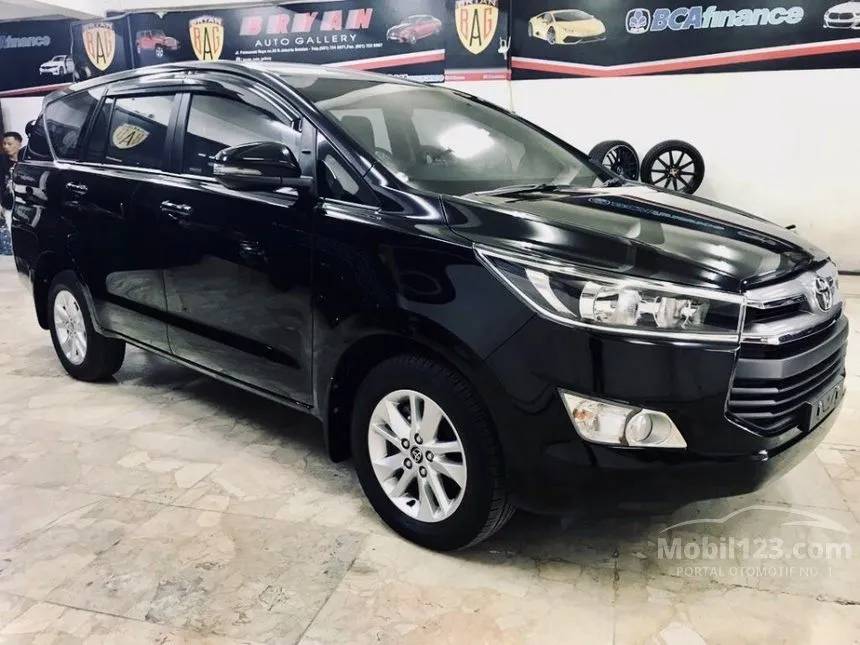 Jual Mobil Toyota Kijang Innova 2020 G 2.4 di DKI Jakarta Automatic MPV ...