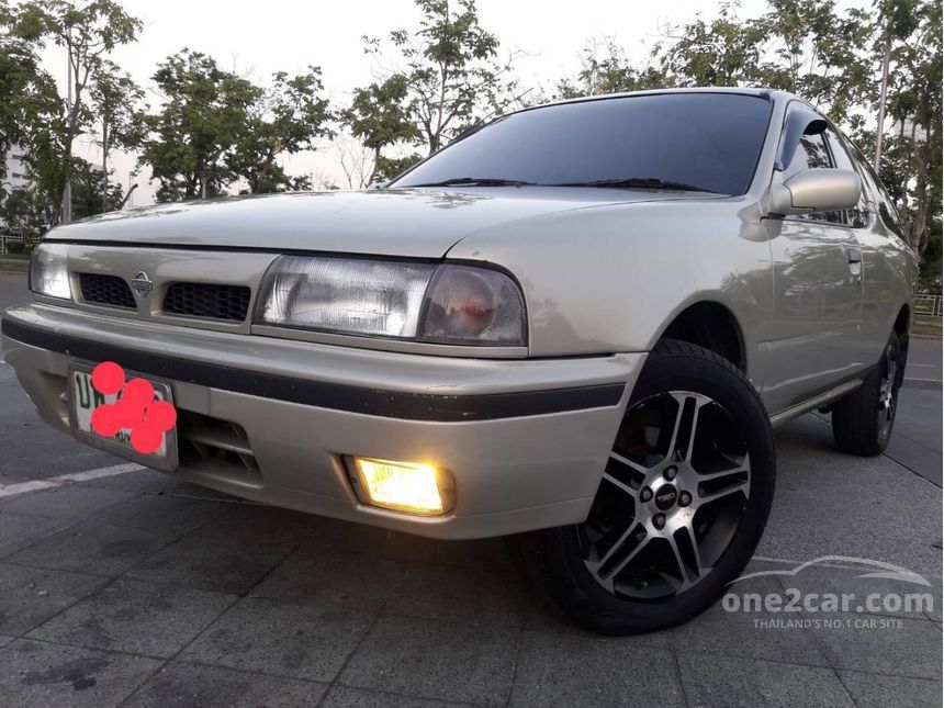 2003 Nissan NV 1.6 WINGROAD Wing Road SLX Pickup AT มือสอง One2car
