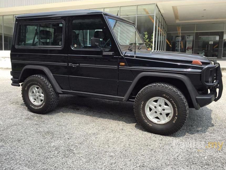 Jual Kereta Mercedes-Benz G280 1988 2.8 di Kuala Lumpur Automatik Wagon ...