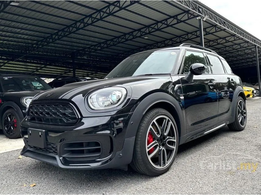 Recon 2019 MINI Countryman 2.0 JCW#Japan Spec#Roof Rack#Black Roof#JCW ...